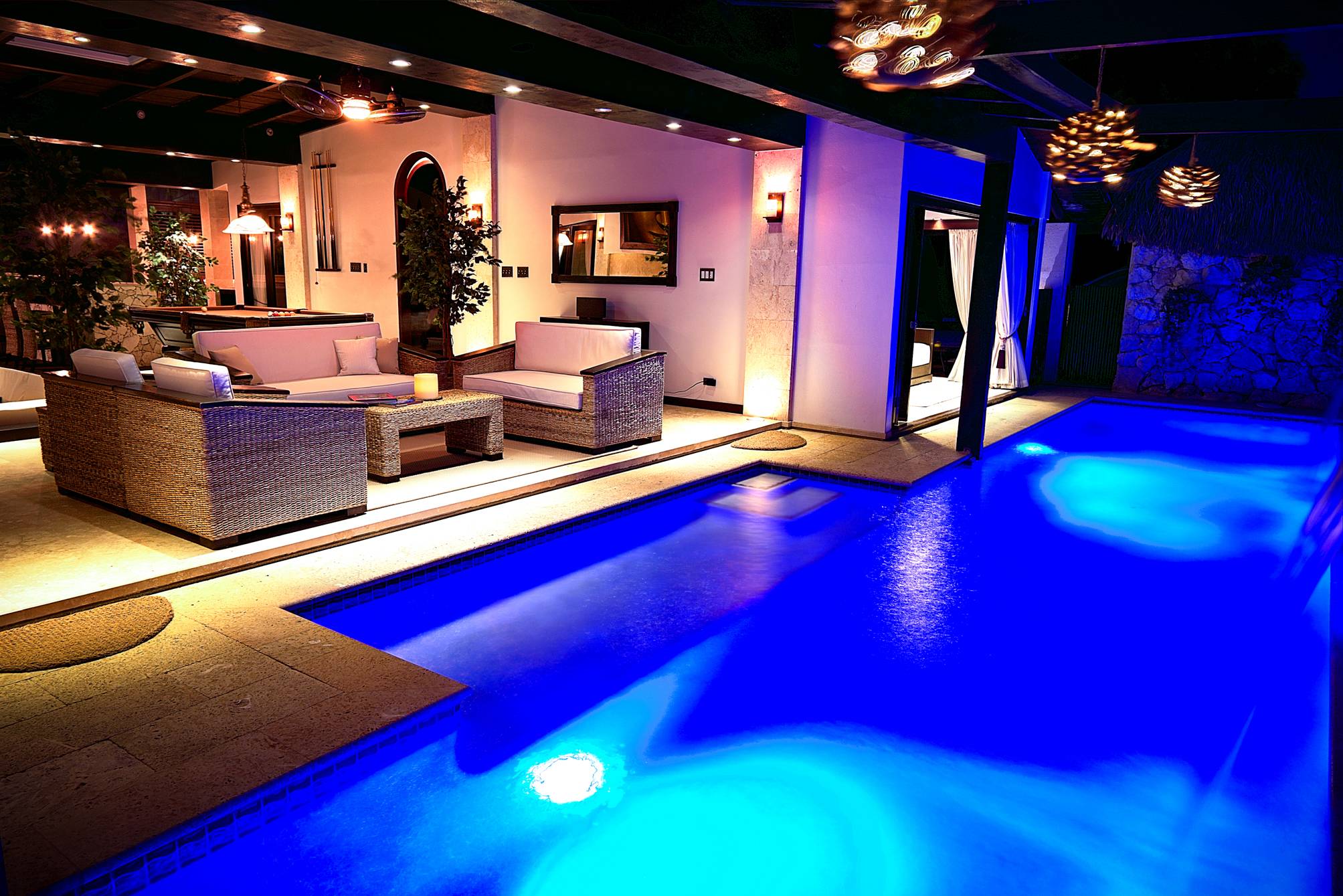 Aruba Villa Vacation Rental | Luxury Villas On Rent With Pool