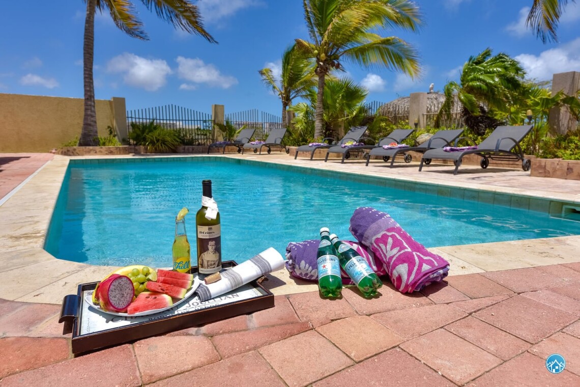 Aruba Villa Vacation Rental | Luxury Villas On Rent With Pool