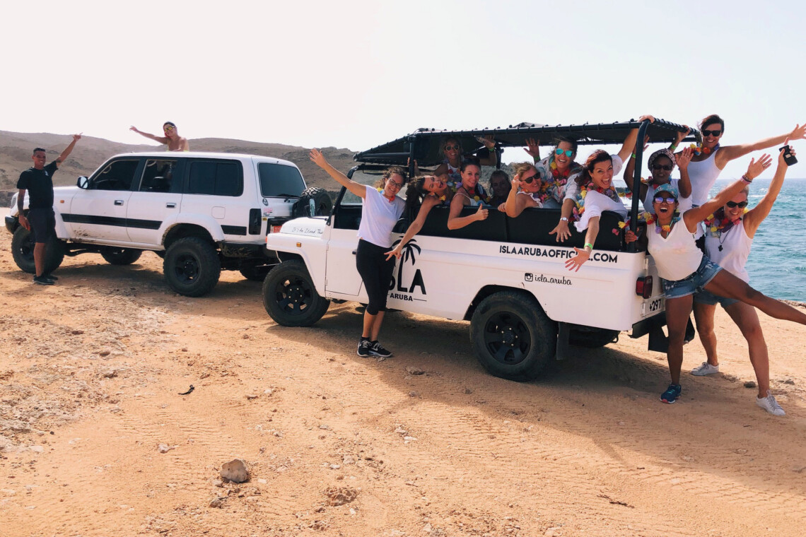 Aruba Jeep Tours | Aruba Jeep Tours Natural Pool | Best Jeep Tour