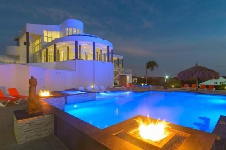 Aruba Vacation Villas | Villa Rentals Aruba With Pool
